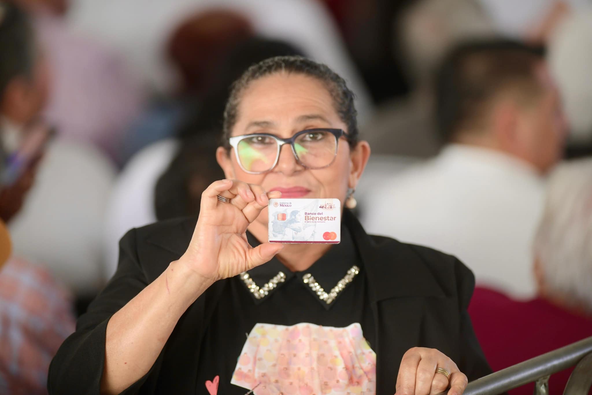 Del 17 al 28 de febrero registro a Pensiones para Personas Adultas Mayores, con Discapacidad y ...